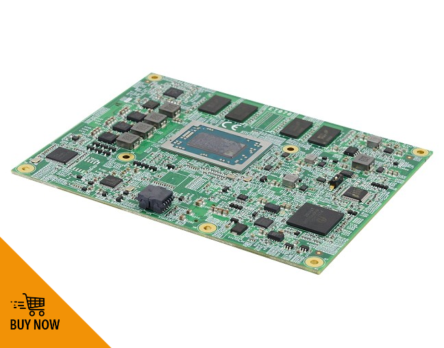 IBASE Unveil New COM Express Module Powered by AMD Ryzen Embedded V1000