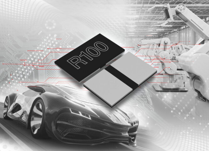 ROHM’s Expanded Lineup of High-Power Shunt Resistors Contributes ROHM’s Expanded Lineup of High-Power Shunt Resistors Contributes
