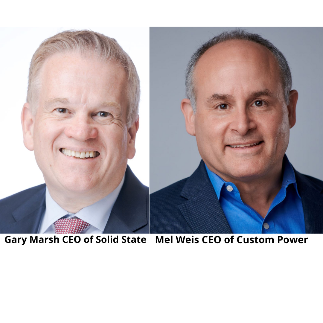 Gary Marsh CEO of Solid State | eBOM