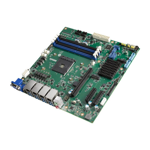 Advantech Launches AIMB-522, an Industrial Micro-ATX Motherboard with ...