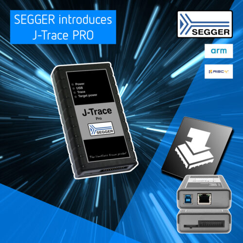 SEGGER introduces multi-architecture streaming trace probe: J-Trace PRO ... SEGGER introduces multi-architecture streaming trace probe: J-Trace PRO ...