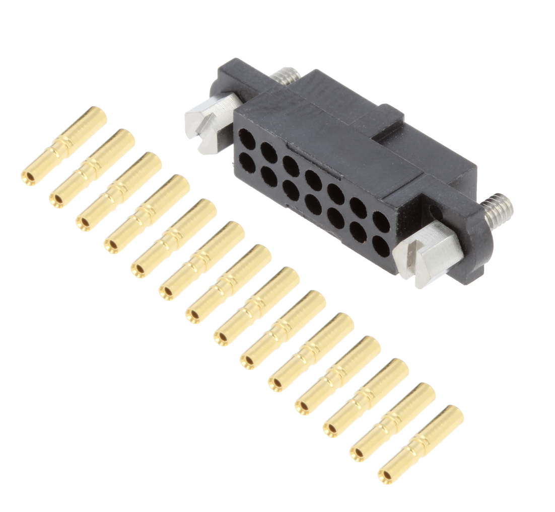 Datamate® signal connectors for demanding applications | eBOM Datamate® signal connectors for demanding applications | eBOM